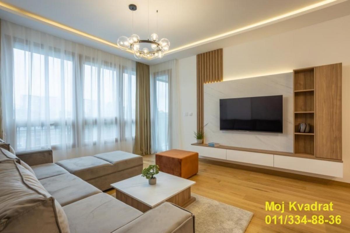 Novi Beograd, Blok 65 - Bulevar heroja sa Košara, 55m2