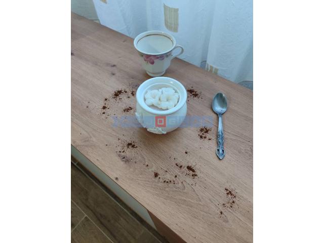 Mirisna sveća od prirodnog voska - Kafa