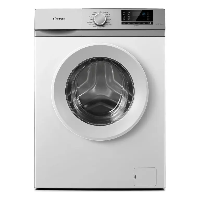 Indesit Mašina za pranje veša IMA630EE, 6 kg, 1000 rpm, Bela