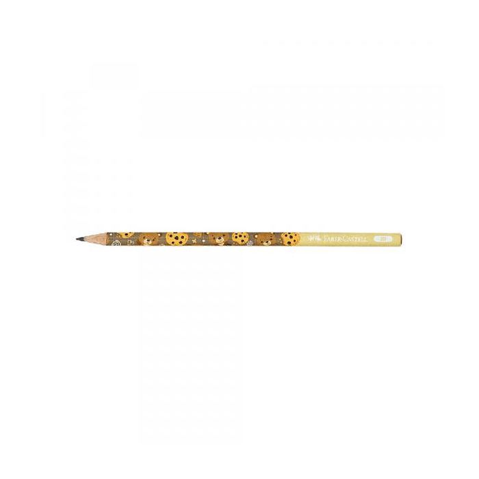 Grafitna olovka Faber Castell Teddy Bears 2B 71000