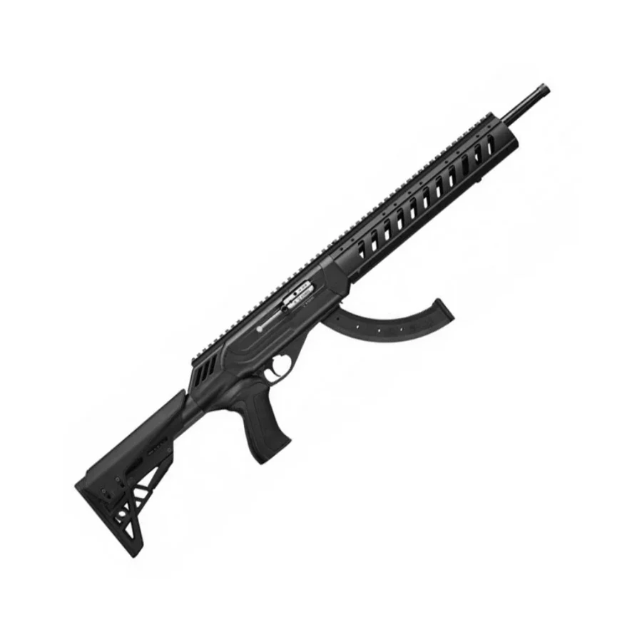 M.K puska Ceska Zbrojovka 512 22LR Tactical 25rd 16in