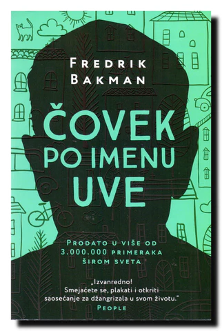 Čovek po imenu Uve