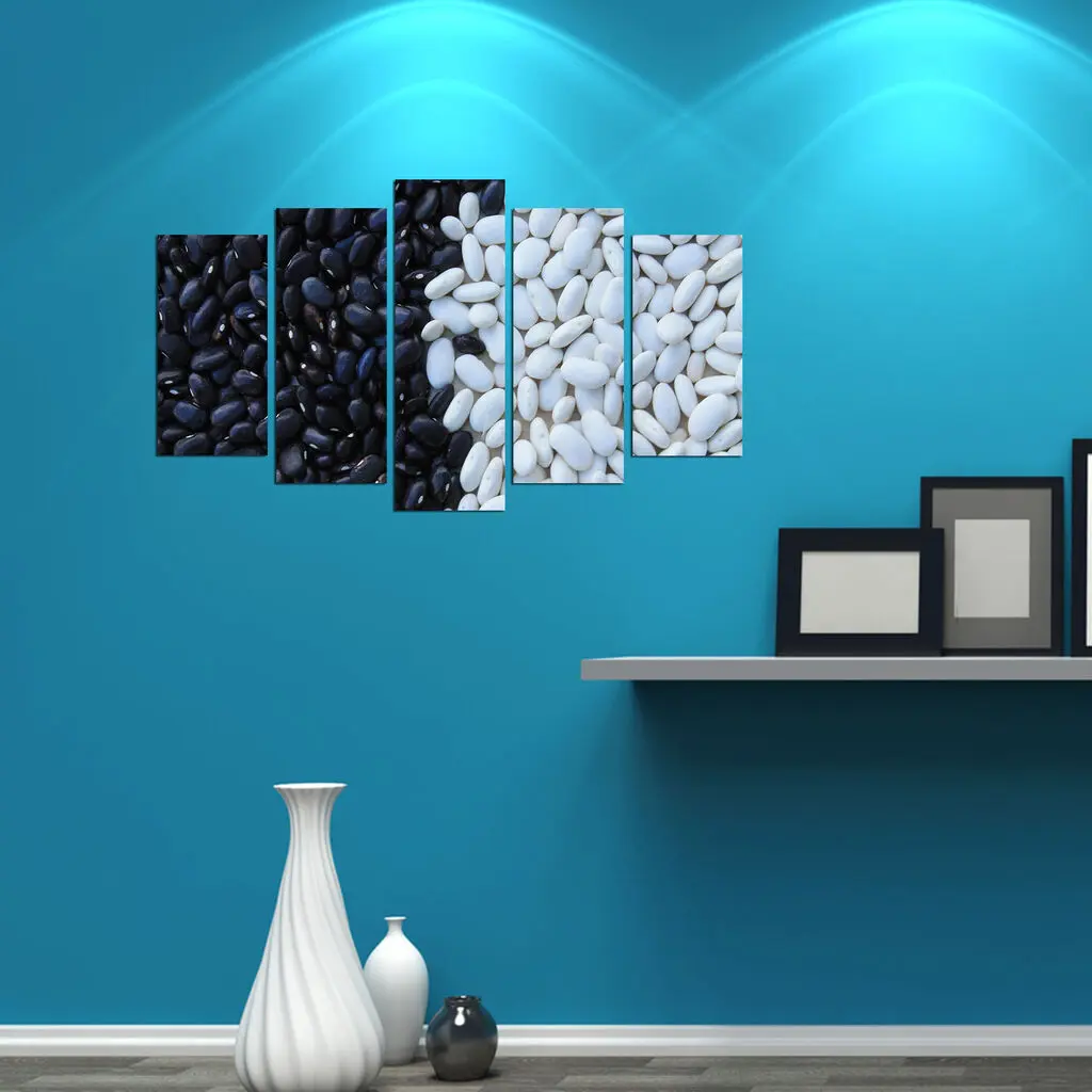 Wallity Set Slika 5PMX-084, 5 Delova