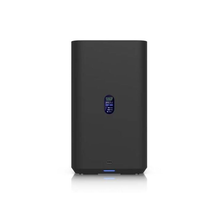 HDD NAS Storage Ubiquiti UniFi UNAS 2-Bay Black