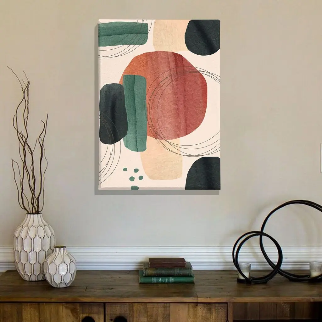 Wallity Slika ASR_CNV25-25, 50x70 cm