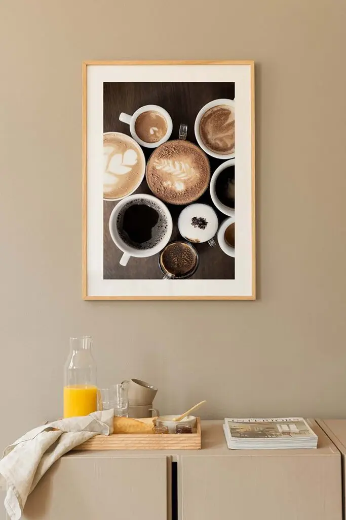 Wallity Slika Tekhamcerceve94, 33 x 48 cm