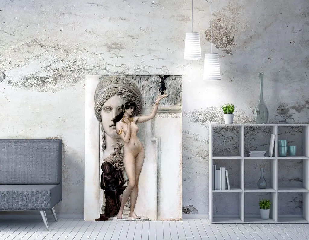 Wallity WY146 Dekorativna slika, 70 x 100 cm