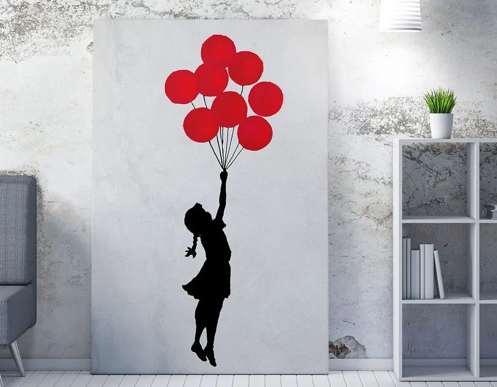 Wallity WY63 Dekorativna slika, 70 x 100 cm