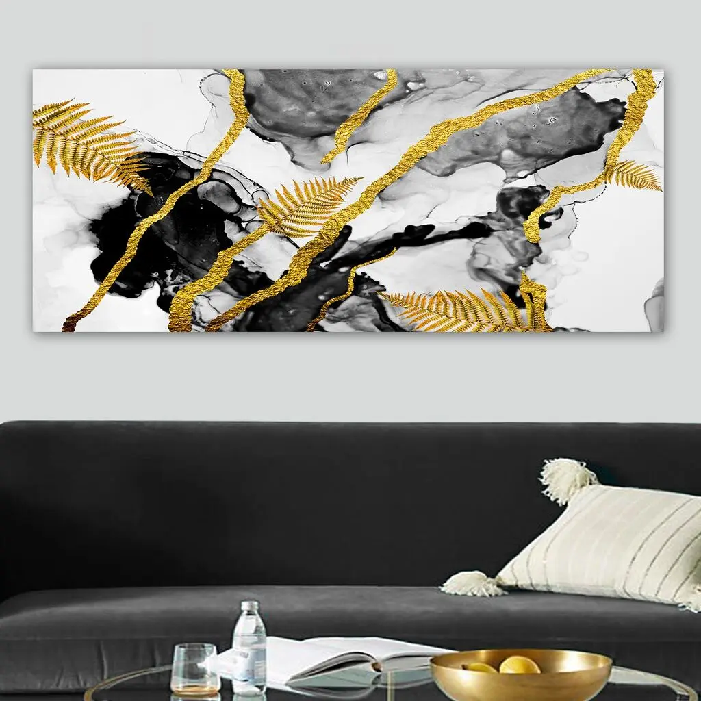 Wallity YTY1281007012_50120 Dekorativna slika, 50 x 120 cm