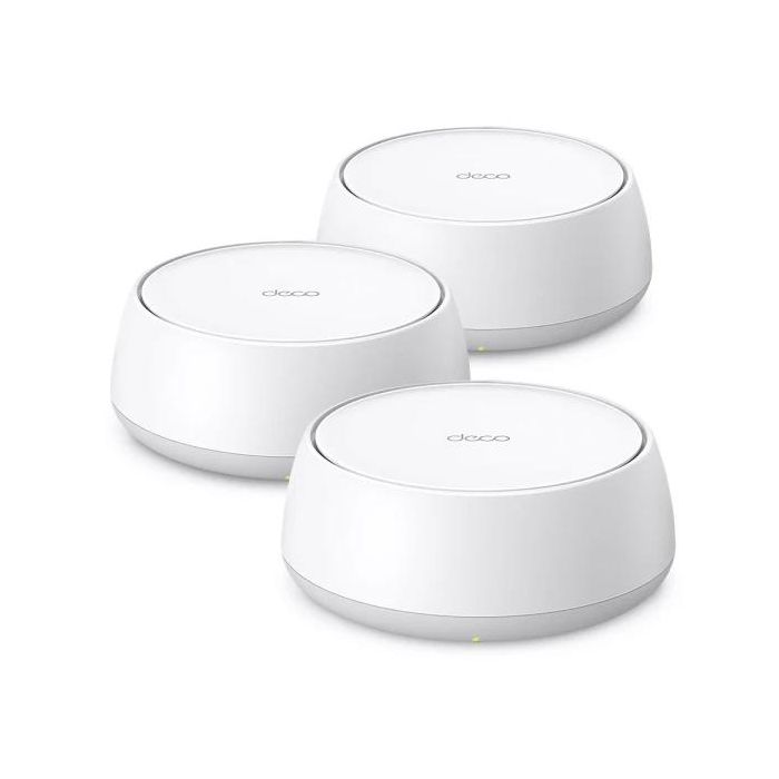 TP-Link Deco BE25 Mesh WiFi 7 sistem BE3600 (3 rutera u pakovanju)
