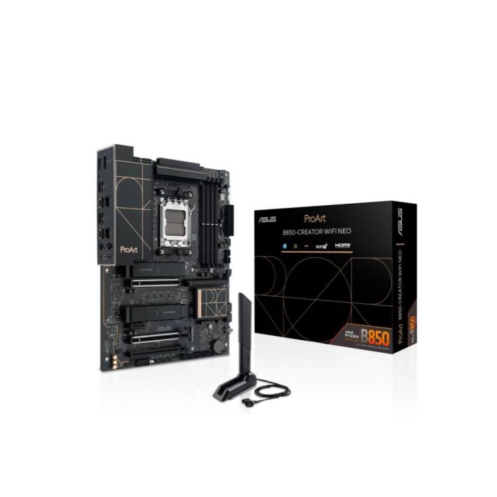 Maticna ploca ASUS PROART B850-CREATOR WIFI NEO/AM5