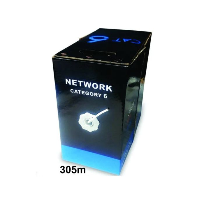 UTP Kabl cat.6e Gembird UPC-6004-Bor Beli PP