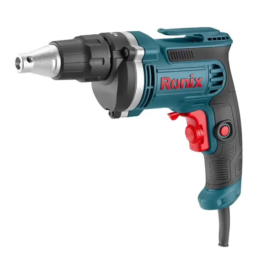 Ronix Električni vijačnik za gipsane ploče 2507, 450W, 13Nm