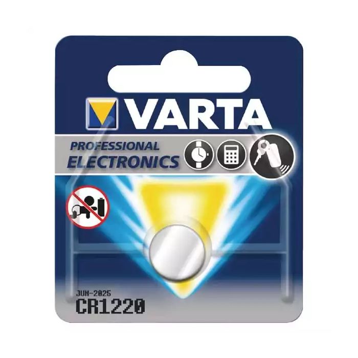 Baterija Varta Electronics CR1220