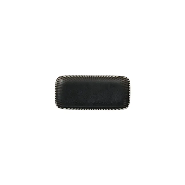 Oval Reckless Id Fine 22x10cm