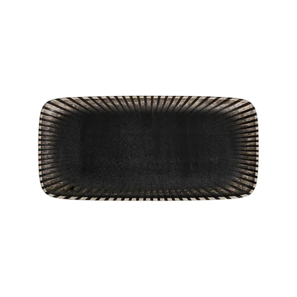 Oval Reckless Id Fine 34x16cm