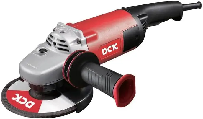 DCK Brusilica KSM180SHS, meki start, 2600W, 180mm