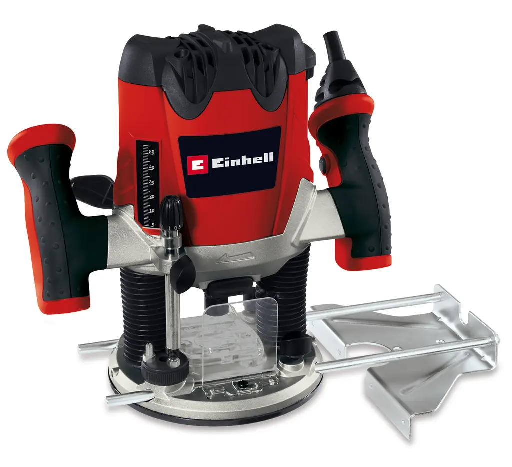 Einhell Električna ručna glodalica TE-RO 1255 E, 1200 W