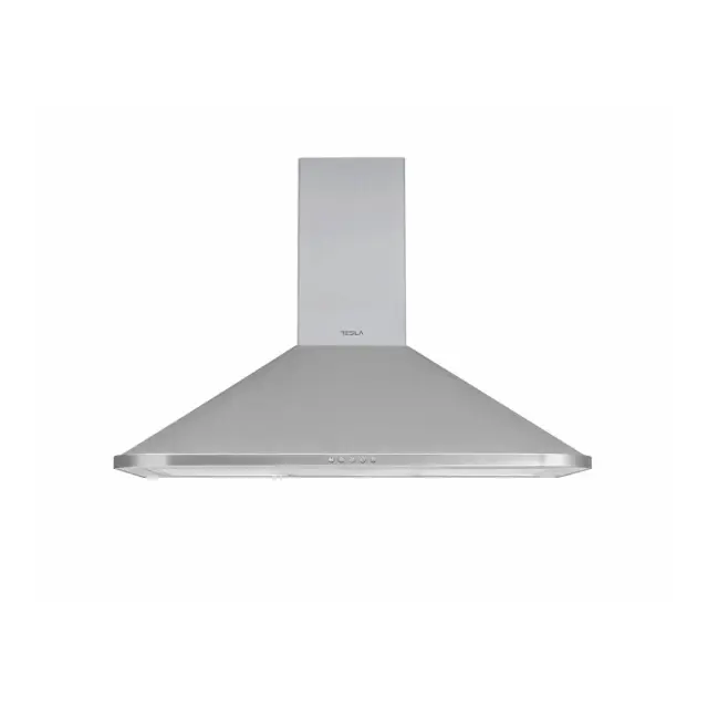 Tesla Aspirator DC900AXP, Kaminski, 90 cm, 630 m³/h, Inox
