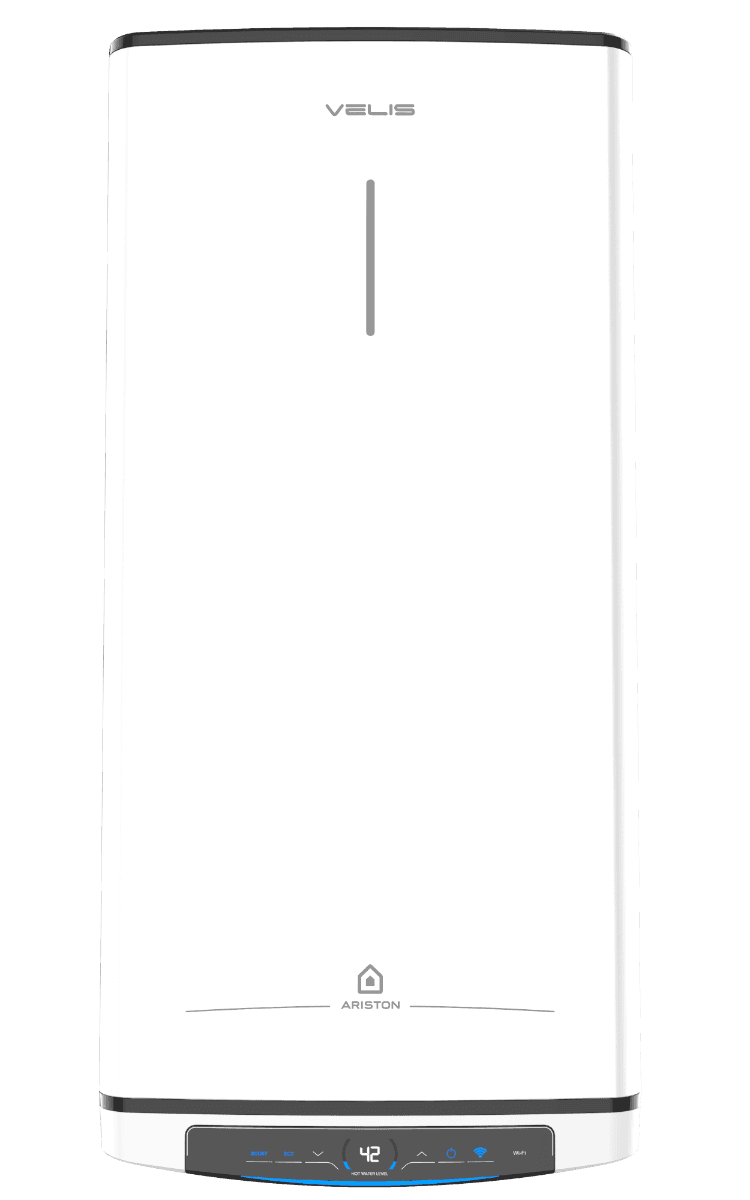 ARISTON Velis PRO WiFi 50 EU Akumulacioni bojler, Vertikalni ili horizontalni, 50l, Beli