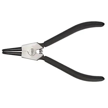 Neo Tools klešta za spoljašnje seger prstenove/savijena 170mm 01-042