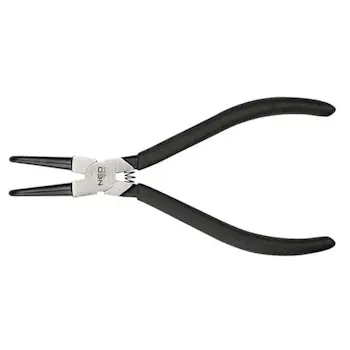 Neo Tools klešta za unutrašnje seger prstenove/savijena 180mm 01-044
