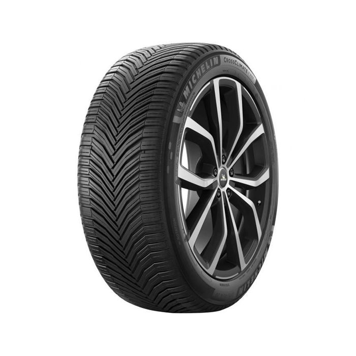 205/55R17 CROSSCLIMATE 2 91W FP
