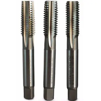 Ruko UNC 5/16"-18 HSS-G set ručnih ureznika za navoj DIN 352 (3 kom)