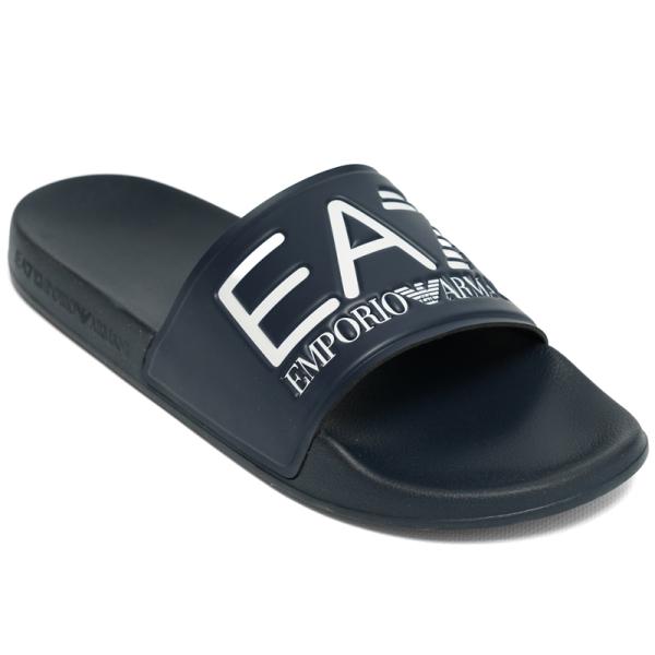 EA7 Emporio Armani-Teget muške papuče WATER SPORTS VISIBILITY SLIPPER U