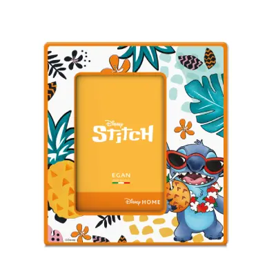 Egan Italy Ram za slike Lilo and Stitch, 10x15 cm, Beli