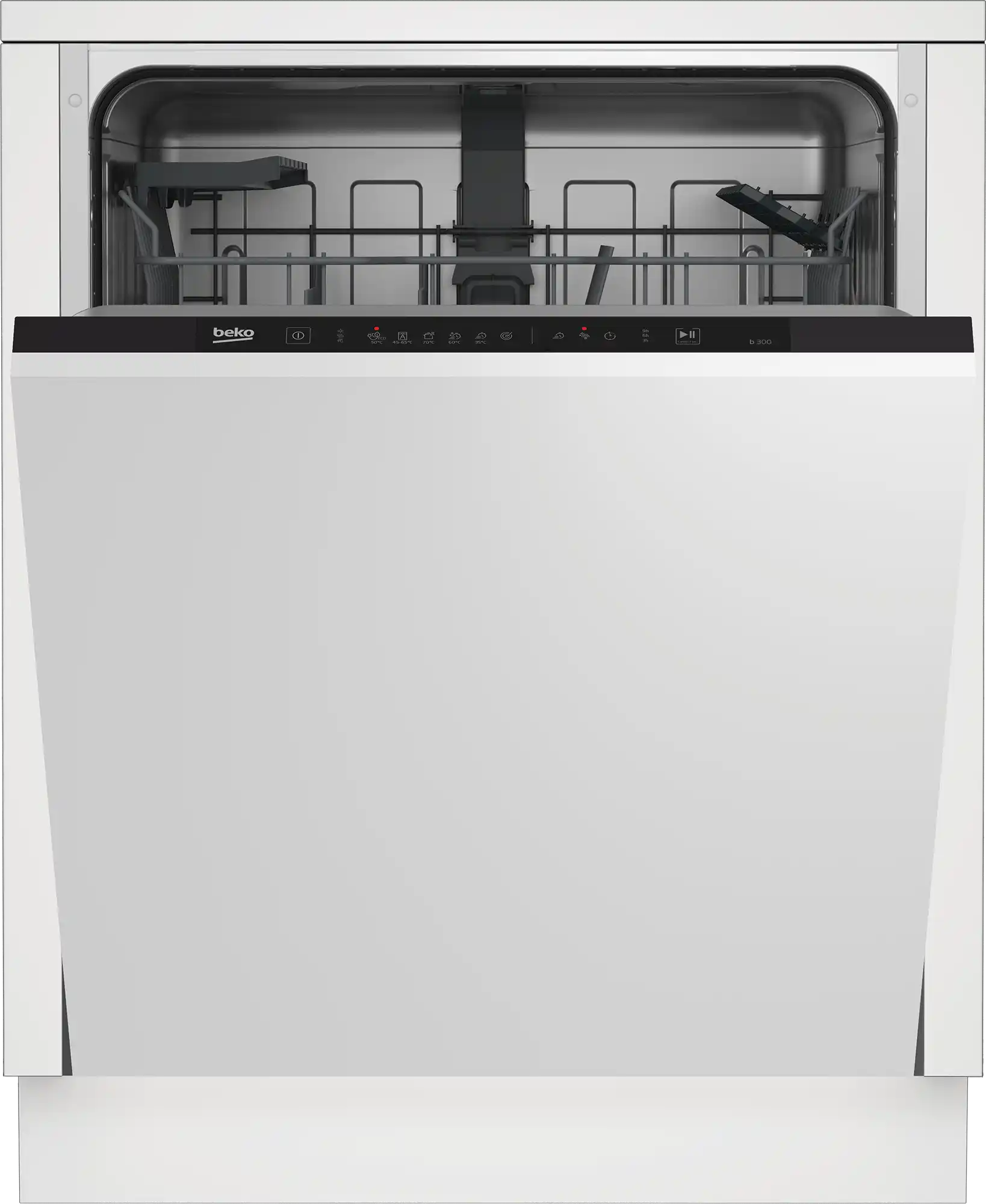 Ugradna mašina za sudove Beko DIN36420 širina 60cm/14 kompleta/6 programa