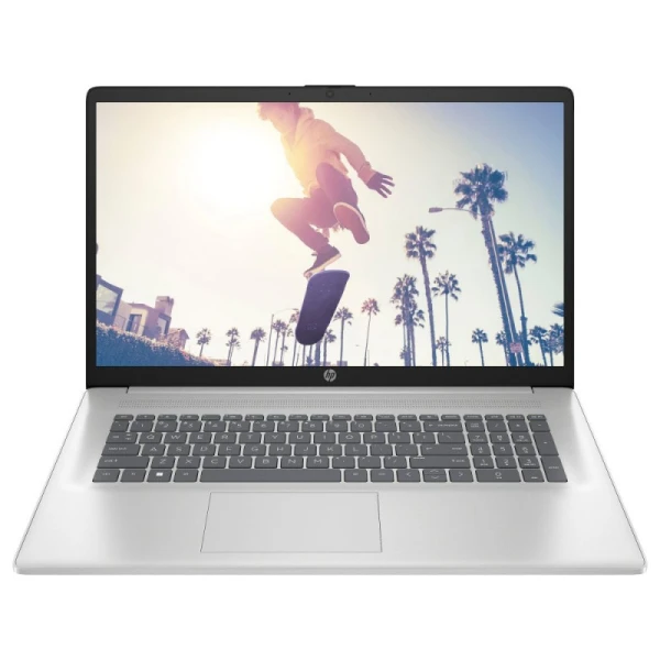 Laptop HP 17-cn4159ng 17.3 FHD IPS/Core 5-120U/16GB/NVMe 512GB/SR