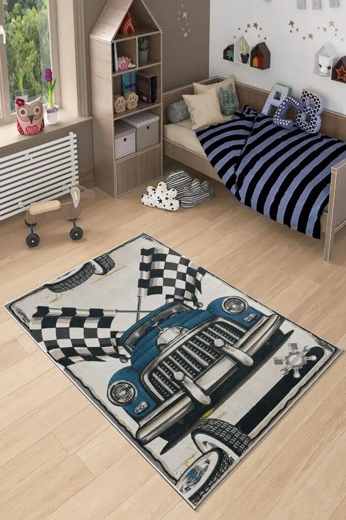 Conceptum Hypnose Tepih W1005, 100x200cm, Šareni