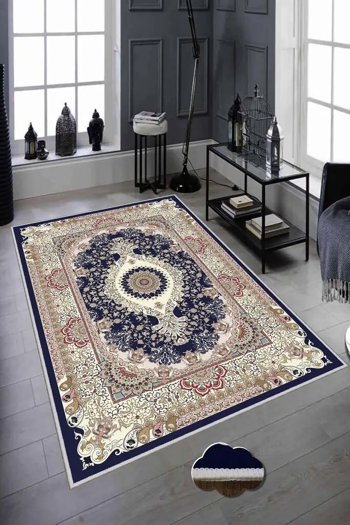 Conceptum Hypnose Tepih Hmnt822, 80x120cm, Šareni