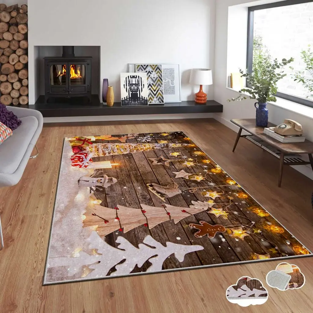 Conceptum Hypnose Tepih 100x140cm Šareni