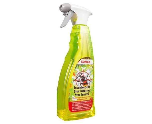 Sredstvo za čišćenje insekata Sonax Star 750 ml