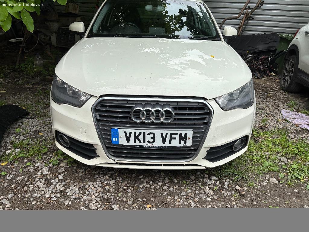 DELOVI ZA AUDI A1