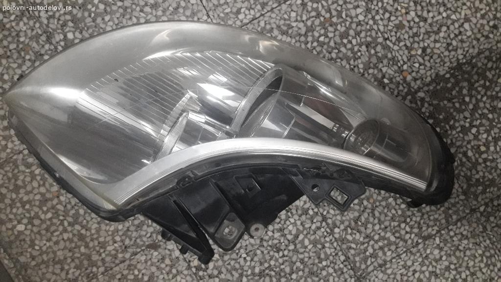 DESNI FAR FIAT DUCATO PEUGEOT BOXER CITROEN JUMPER...