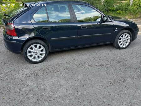 ROVER 25 1.4 1.1 1.6 2.0D 45 75 ZR ZS ZT 200 400 POVOLJNO