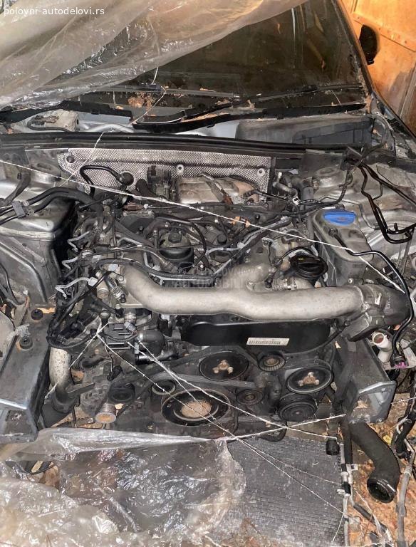 MOTOR 2.7 TDI CGK AUDI A4 A5 A6