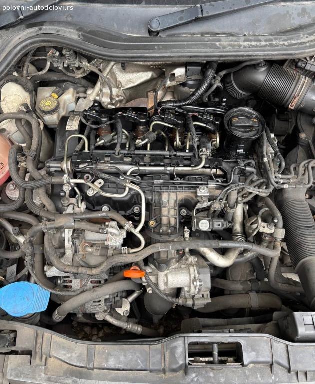 MOTOR 1.6 TDI CAYC GOLF 6