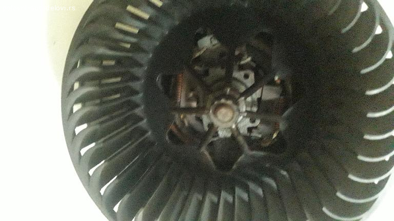 VENTILATOR KABINE SKODA OCTAVIA 1.6 DIZEL