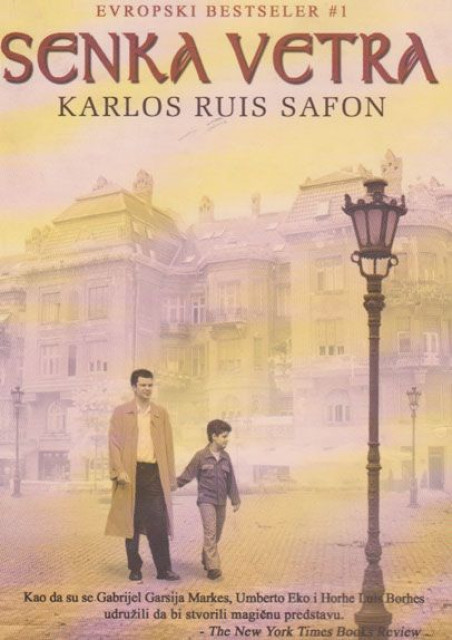 Senka vetra - Karlos Ruis Safon