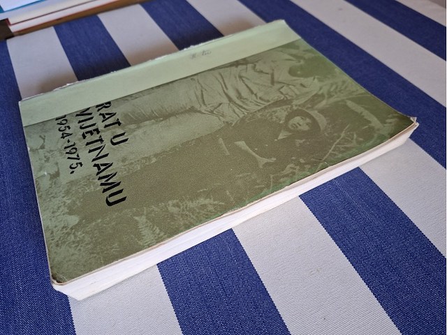 Rat u Vijetnamu 1954 - 1975.
