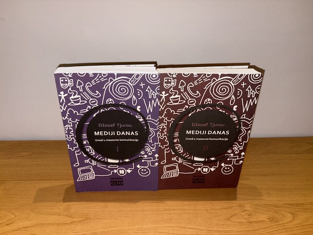 DŽOZEF TJUROU - MEDIJI DANAS