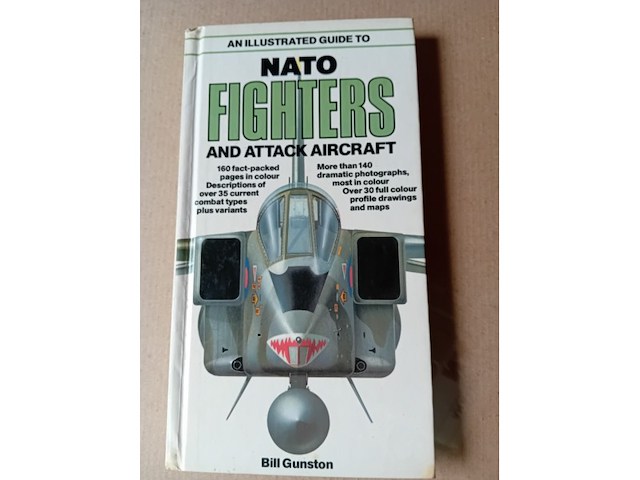 Bill Gunston NATO Fighters and attack aircraft