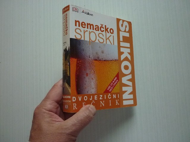 Dvojezični nemačko srpski slikovni rečnik