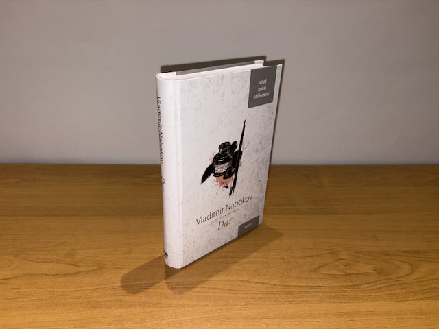 VLADIMIR NABOKOV - DAR
