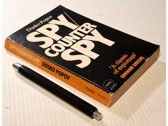Spy / Counterspy Dusko Popov