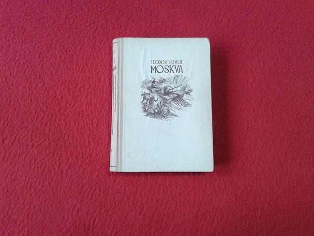 Teodor Plivije - Moskva